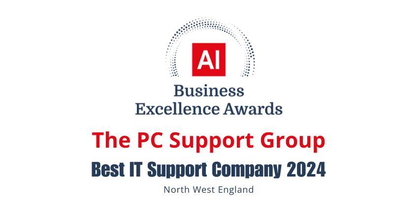 The PC Support Group Blog